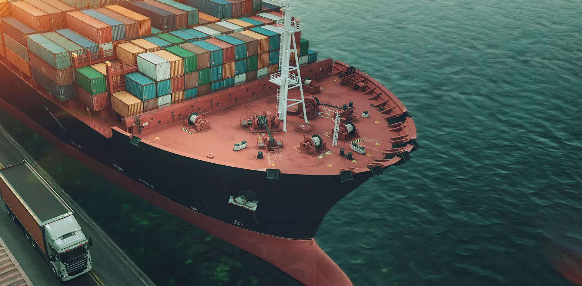 Blockchain shipping: a new shipment protocol | Dockflow