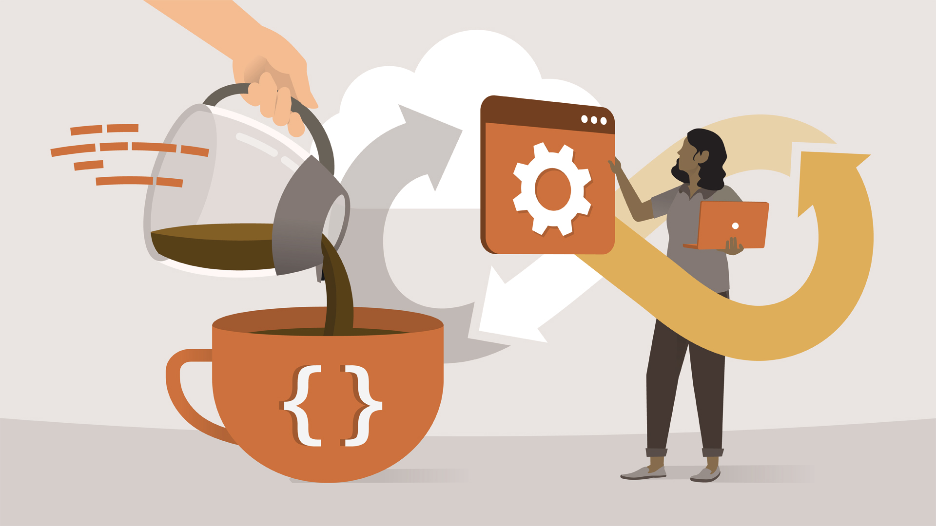 Continuous delivery of Java applications: hands-on | Dockflow