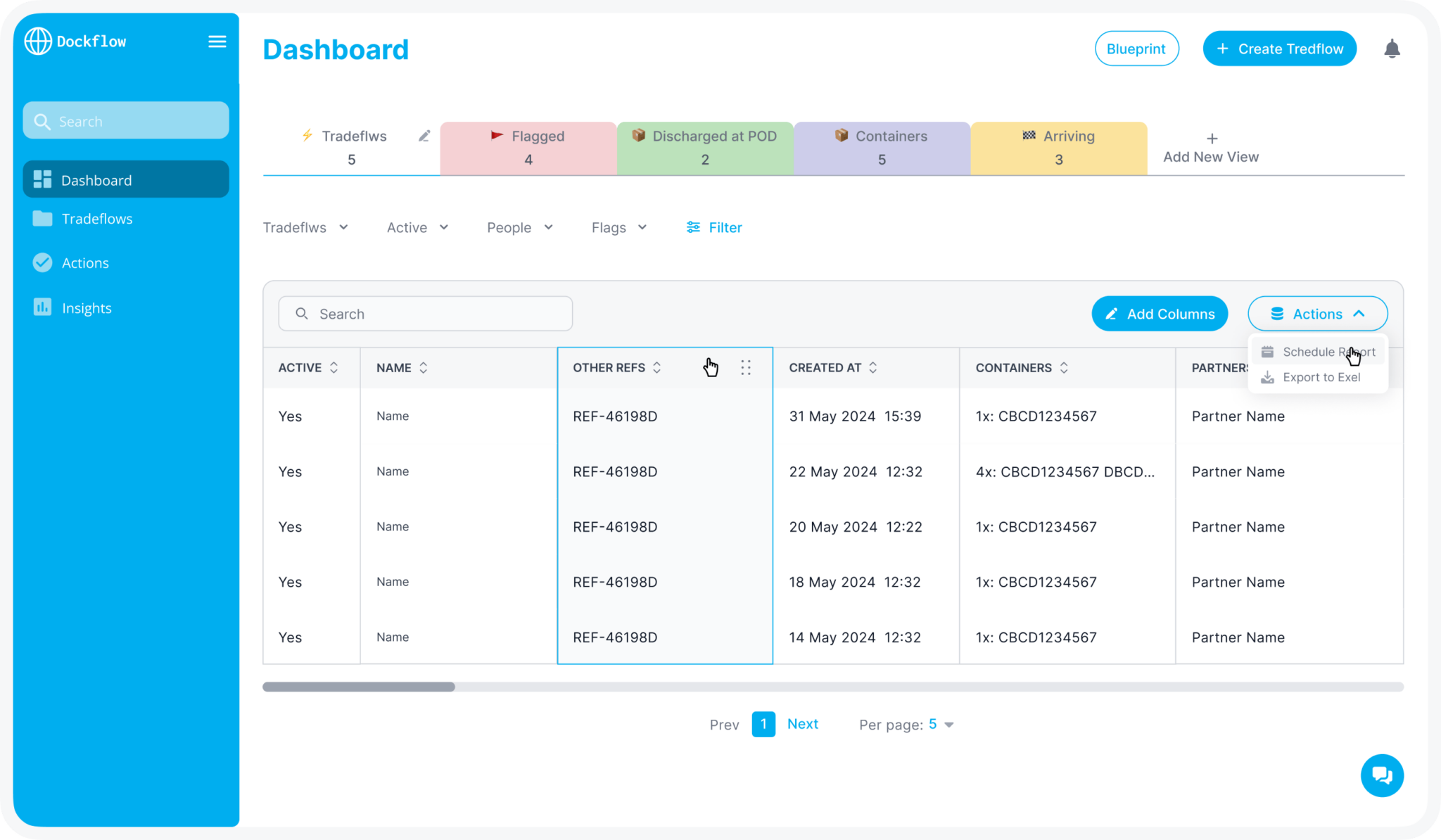 How to Choose the Best Supply Chain Visibility Software | Dockflow