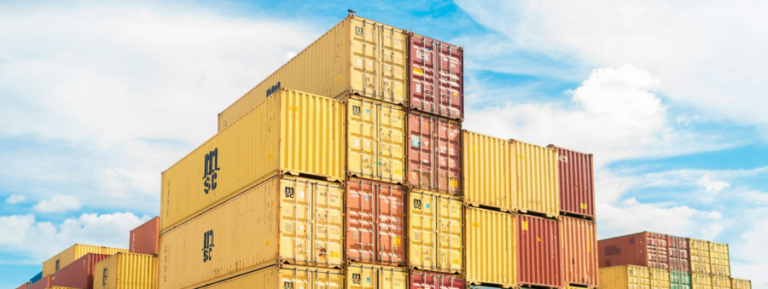 Freight Forwarding | Dockflow