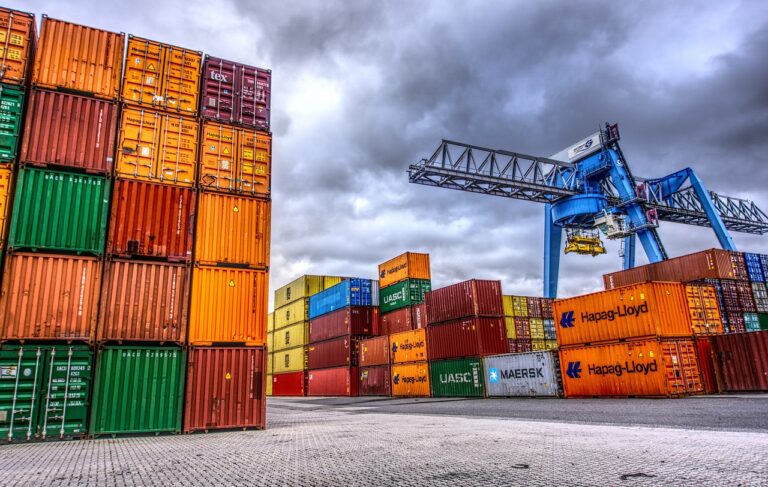 Understanding Scope 3 Emissions in Container Shipping