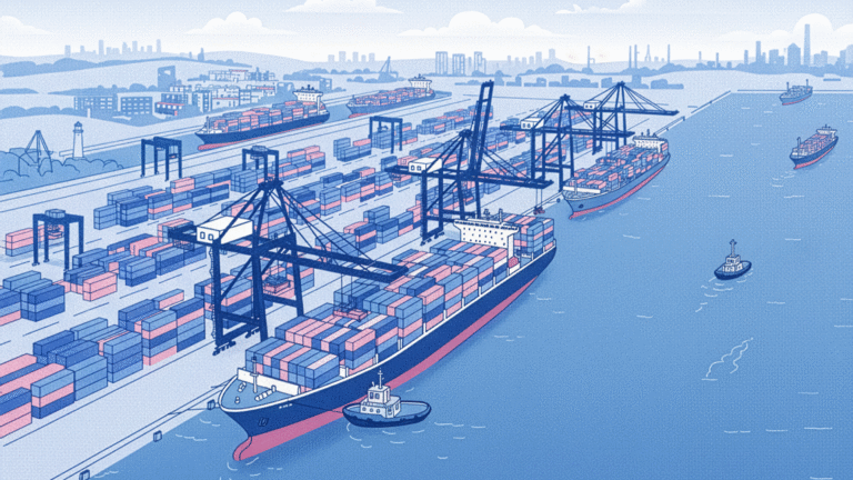 Dockflow - World's First Logistics Enablement Platform